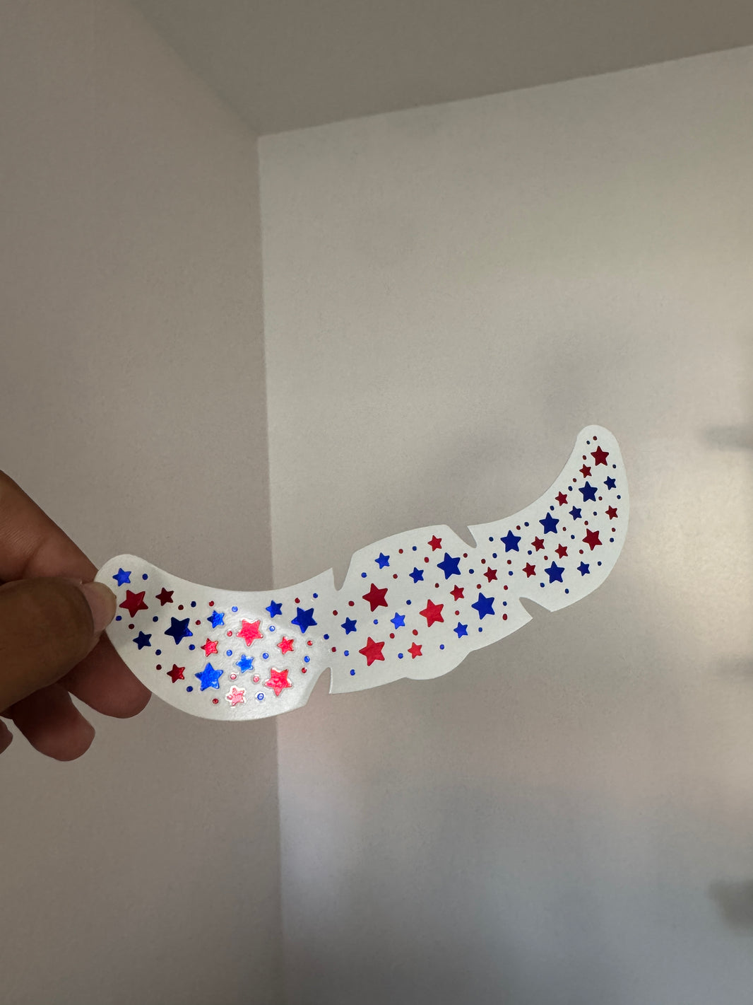 Pixie Dust Freckles – ABrittCrafty