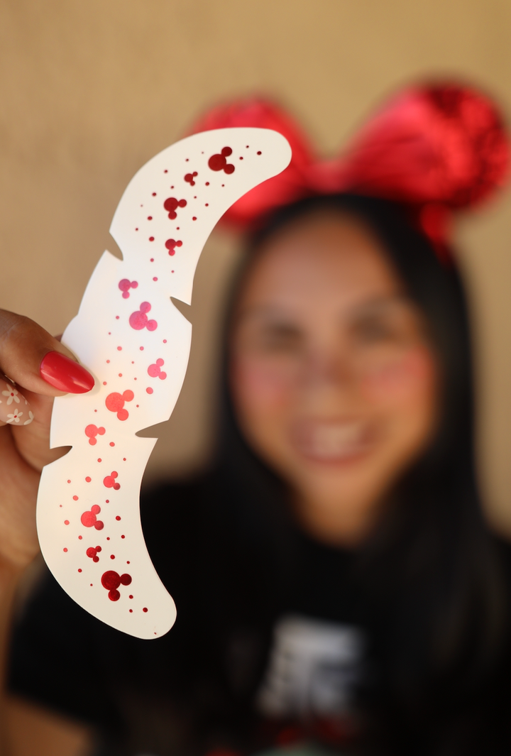 Pixie Dust Freckles – ABrittCrafty